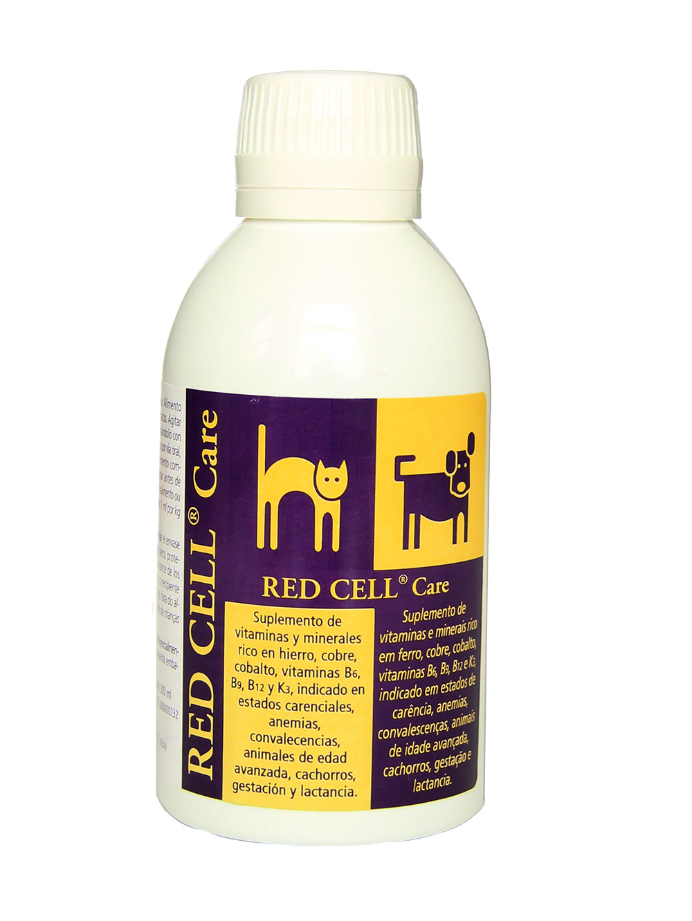 RED CELL® Care - suplement dla zwierząt ze schorzeniami anemicznymi ...